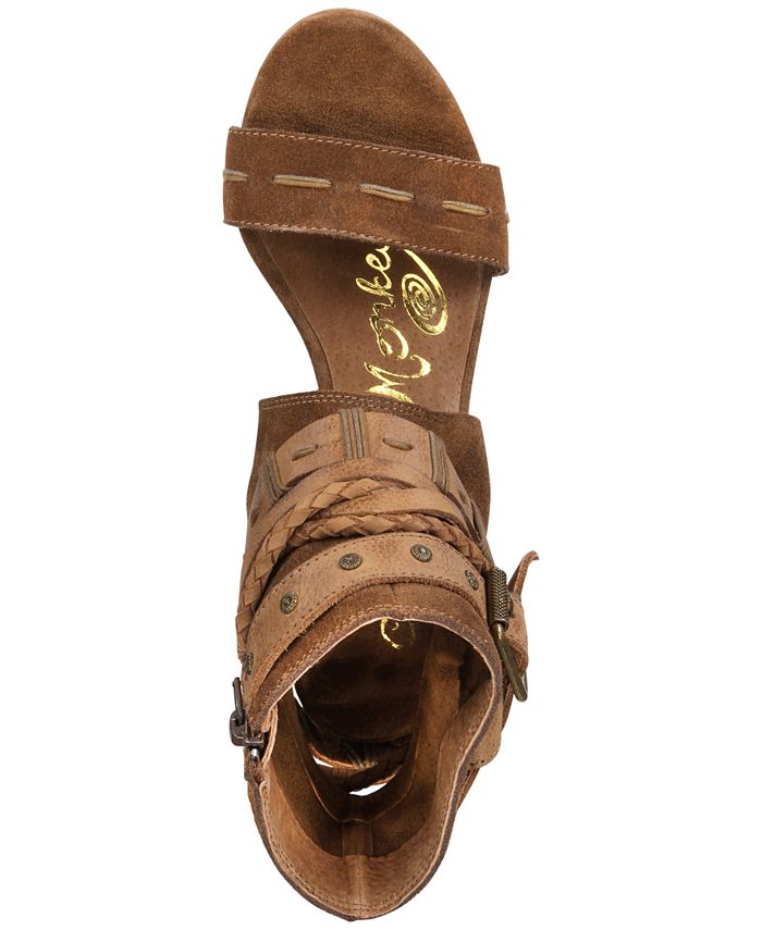 Naughty Monkey Lasalle Sandals - Macy's