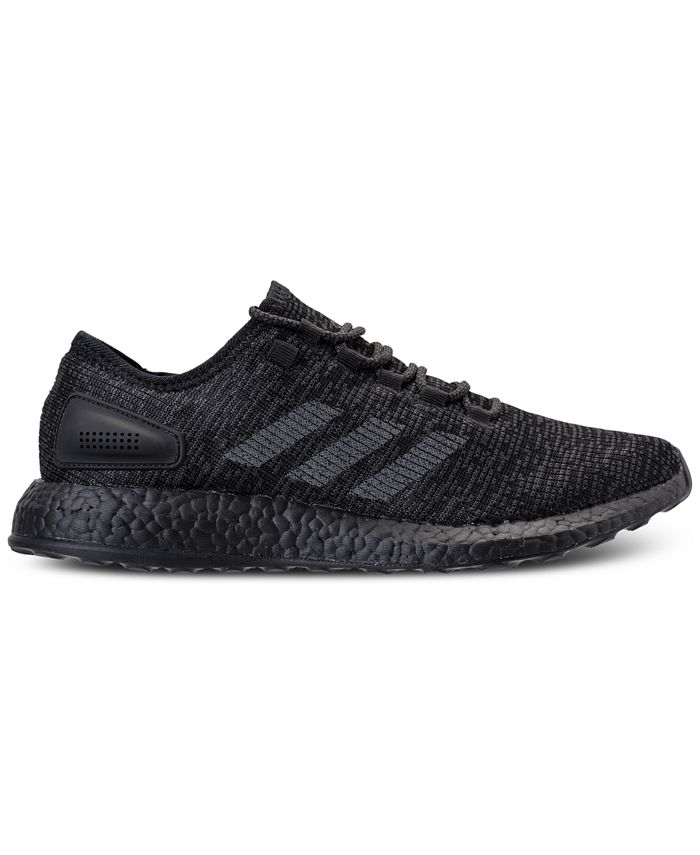 adidas Men's PureBOOST LTD Running Sneakers from Finish Line - Macy's