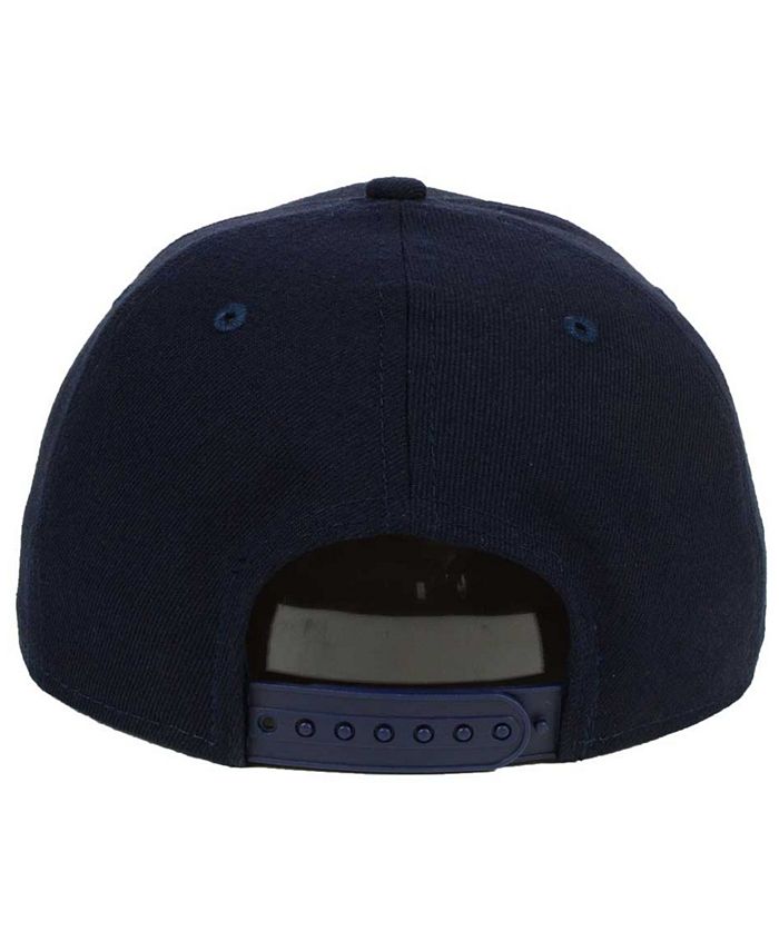 New Era New York Yankees Logo Grand 9FIFTY Snapback Cap - Macy's