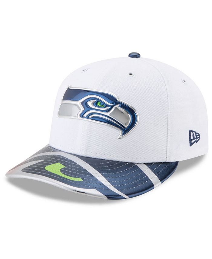 New Era Seattle Seahawks Low Profile 2017 Draft 59FIFTY Cap - Macy's