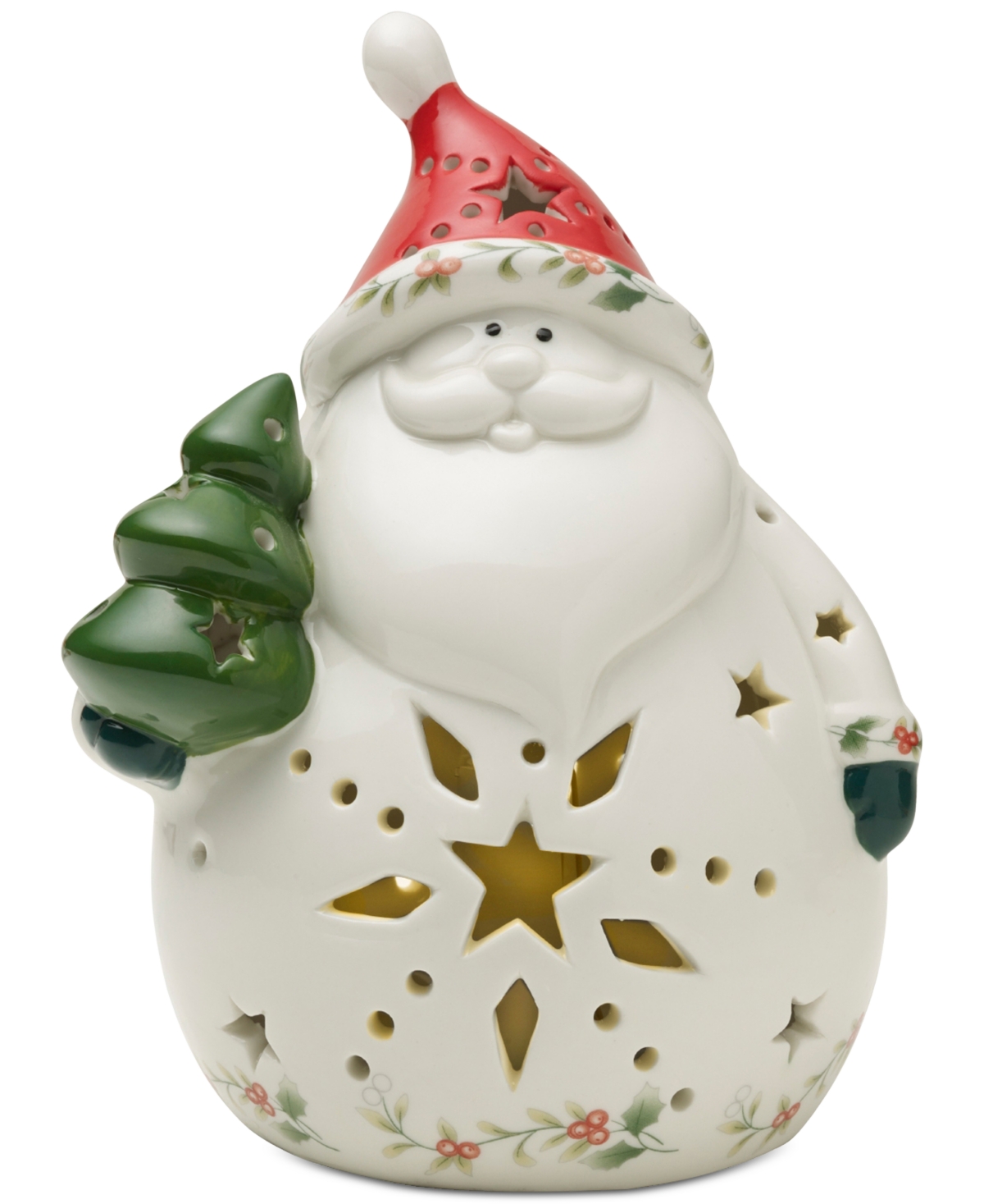 Click here for Winterberry Led Santa Figure prices