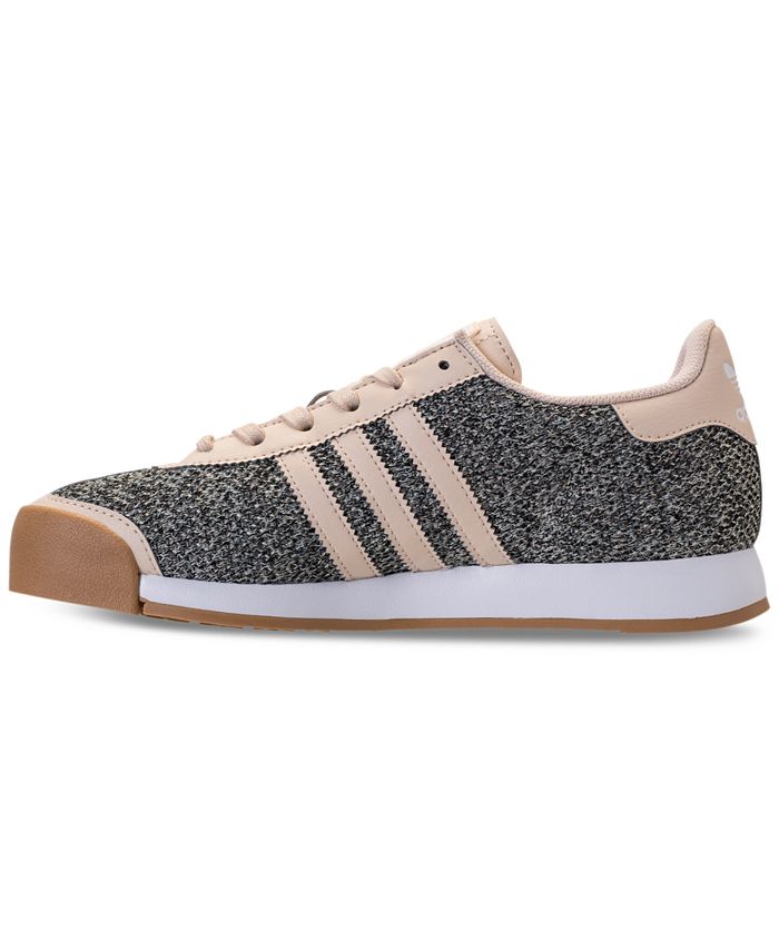 adidas Women's Samoa Casual Sneakers from Finish Line - Macy's