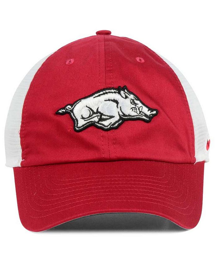 Nike Arkansas Razorbacks H86 Trucker Cap - Macy's