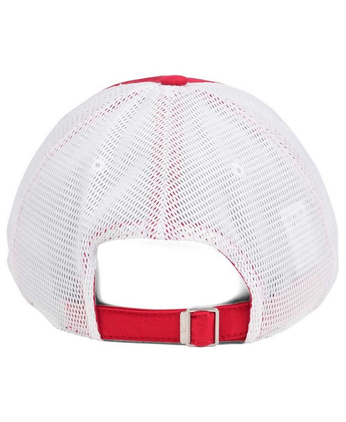 Nike Cincinnati Reds Dri-Fit Mesh Swoosh Adjustable Cap - Macy's
