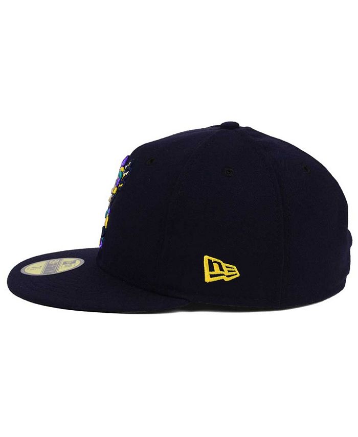 New Era New Orleans Baby Cakes MiLB AC 59FIFTY Fitted Cap - Macy's