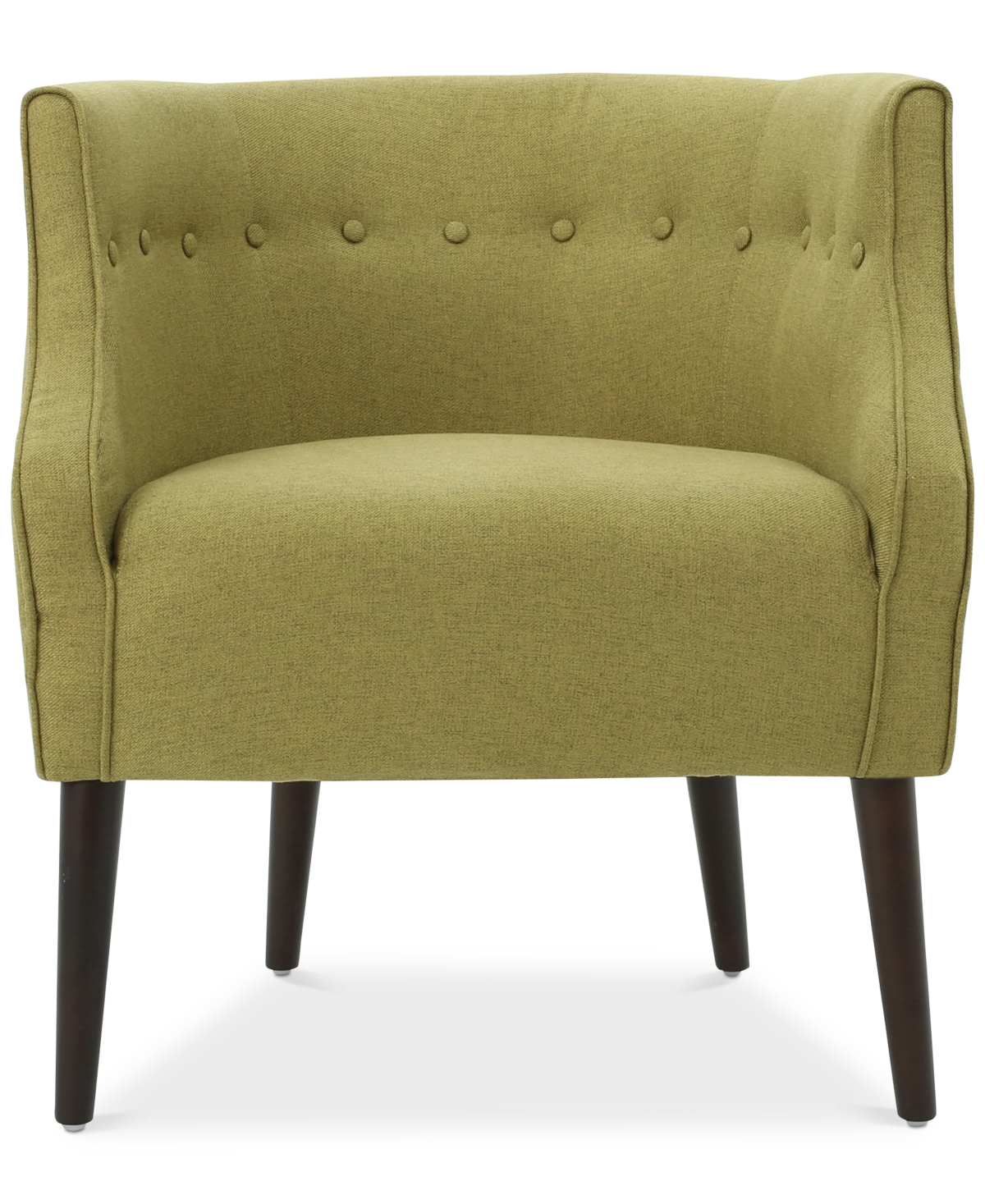 Click here for Pavon Club Chair - Green prices