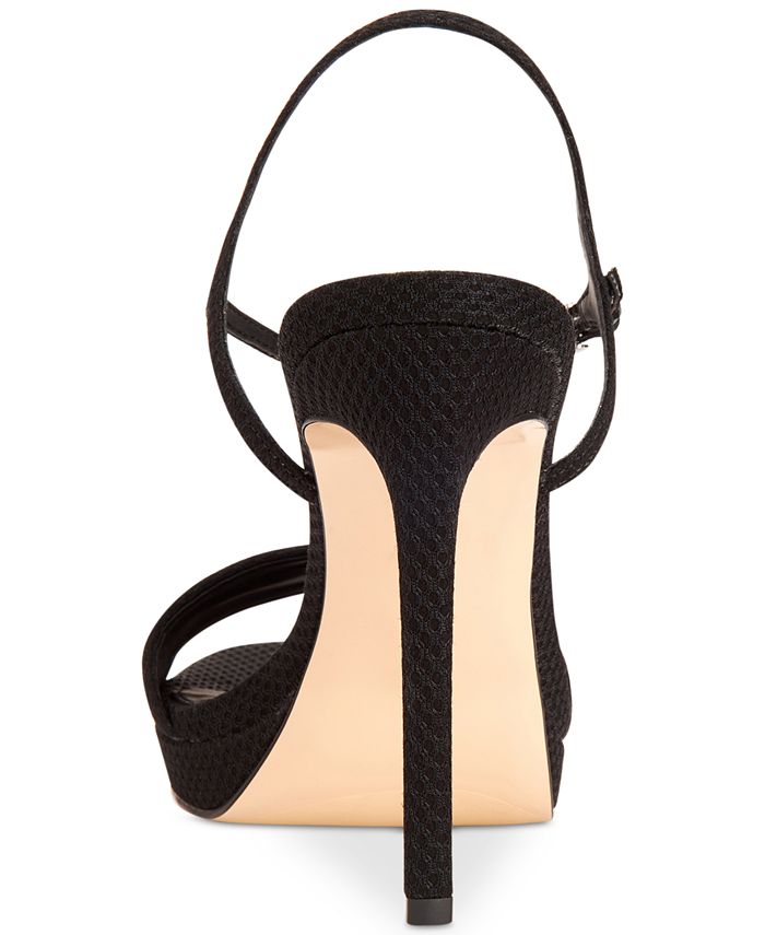 Calvin Klein Women's Surie Platform Sandals - Macy's
