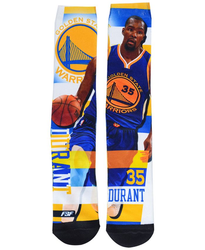 For Bare Feet Kevin Durant Golden State Warriors Pro Stripe Player 308S ...
