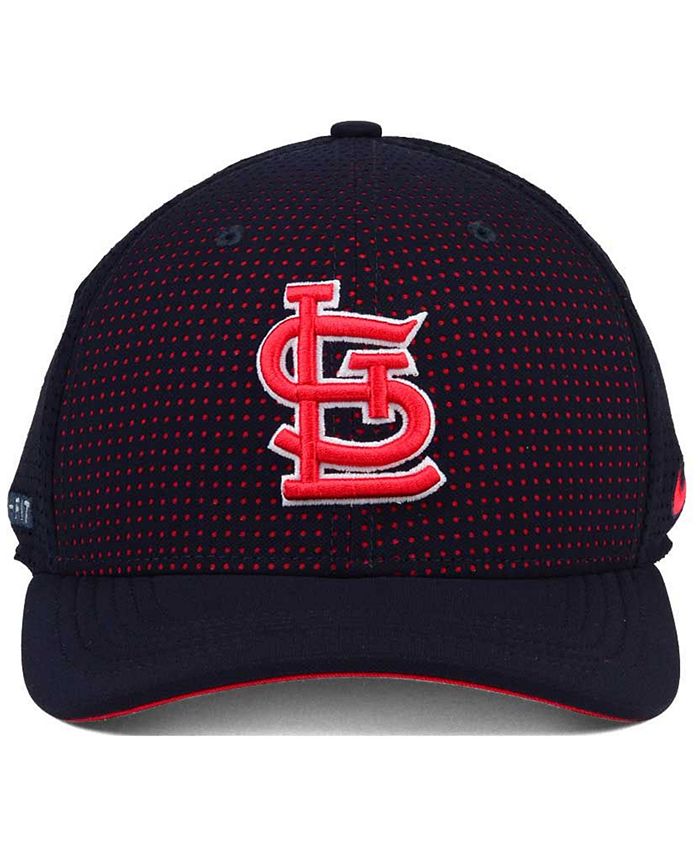 Nike St. Louis Cardinals Vapor Cap - Macy's