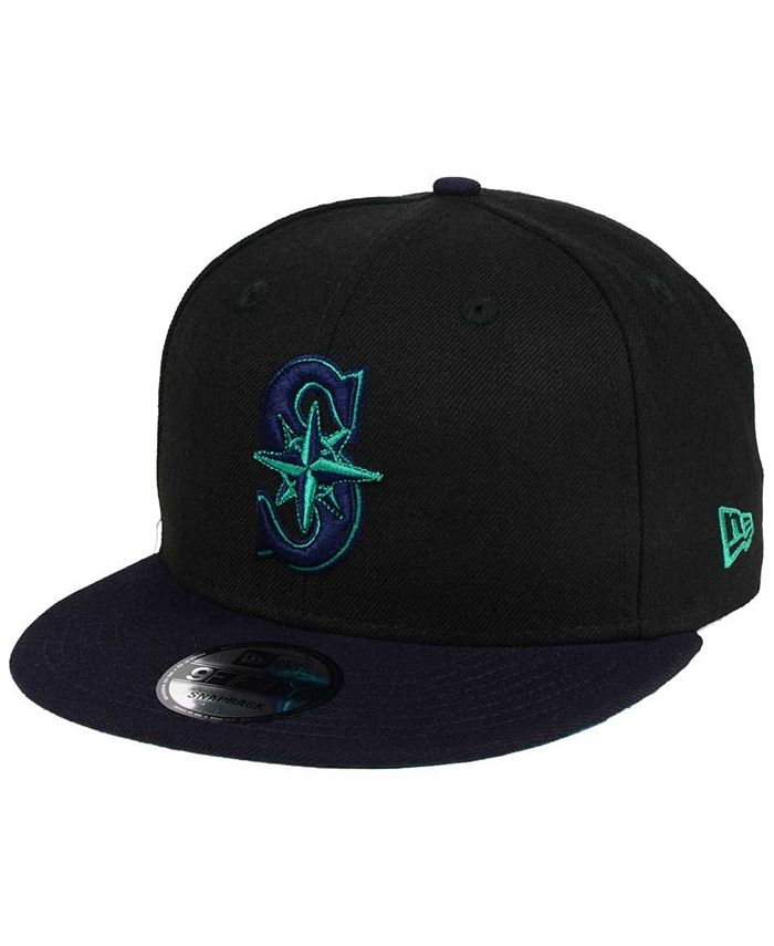 New Era Seattle Mariners All Shades 9FIFTY Snapback Cap - Macy's