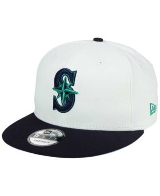 New Era Seattle Mariners All Shades 9FIFTY Snapback Cap - Macy's