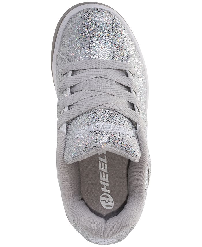 Heelys Little Girls' Split Skate Casual Sneakers from Finish Line ...