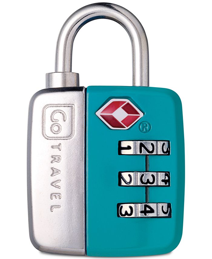 Go Travel 2-Pk. Twin Travel Sentry Locks & Reviews - Travel Accessories ...