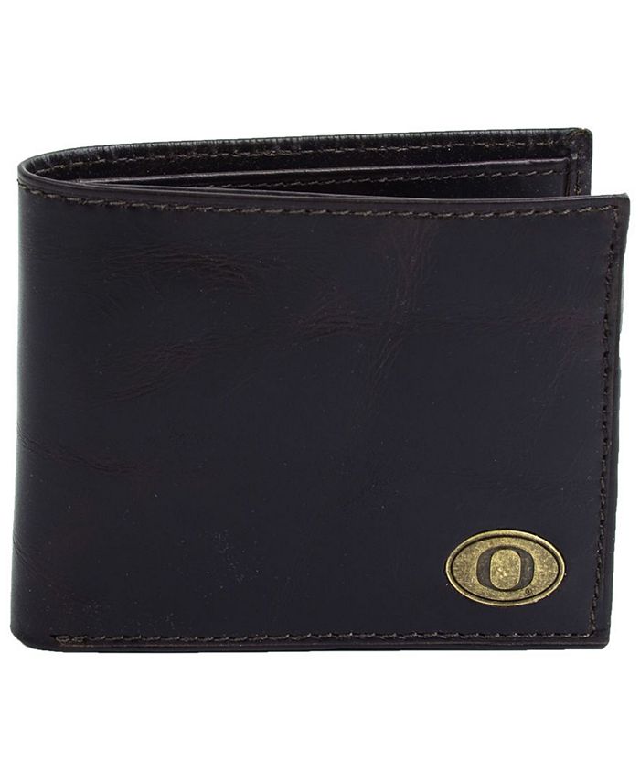 Jack Mason Oregon Ducks Legacy Traveler Wallet - Macy's