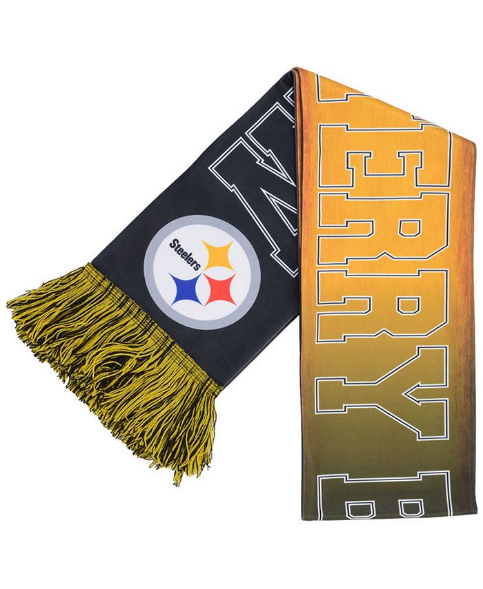 Forever Collectibles Terry Bradshaw Pittsburgh Steelers Sublimated ...