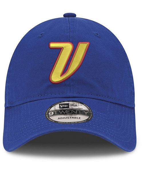 New Era Venezuela 2017 World Baseball Classic 9TWENTY Strapback Cap ...