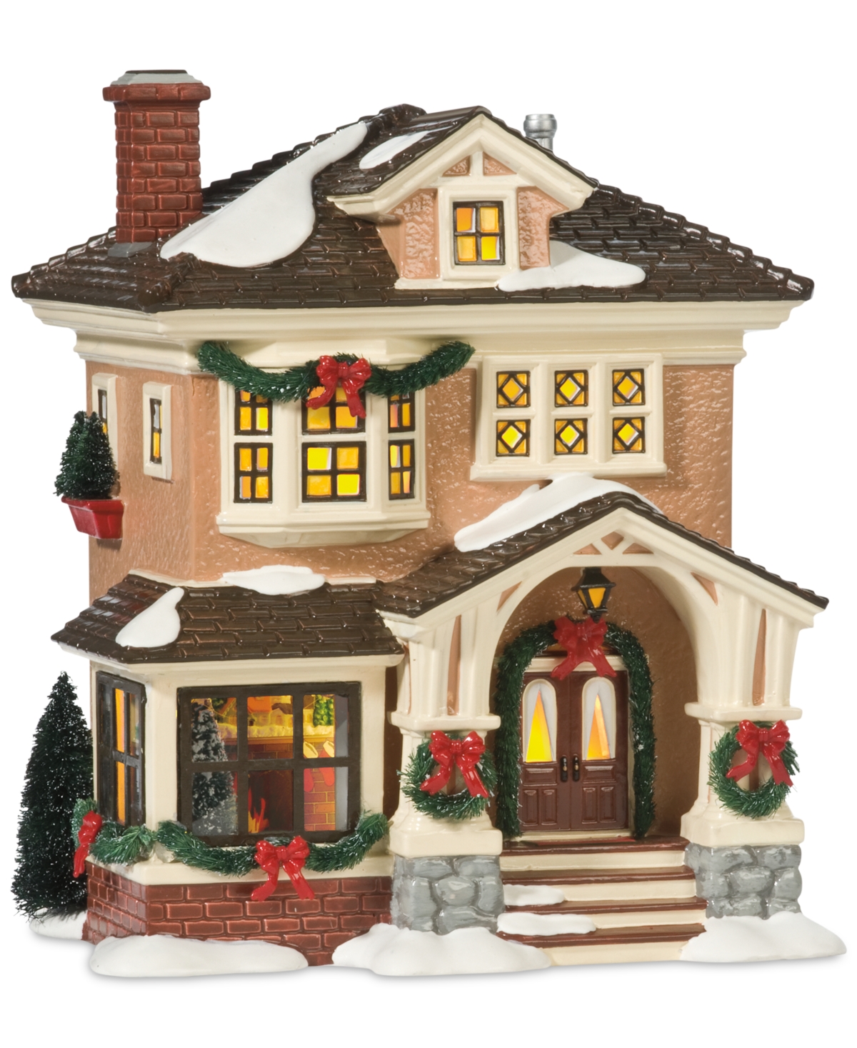 Click here for Department 56 Snow Village Christmas At Grandmas -... prices
