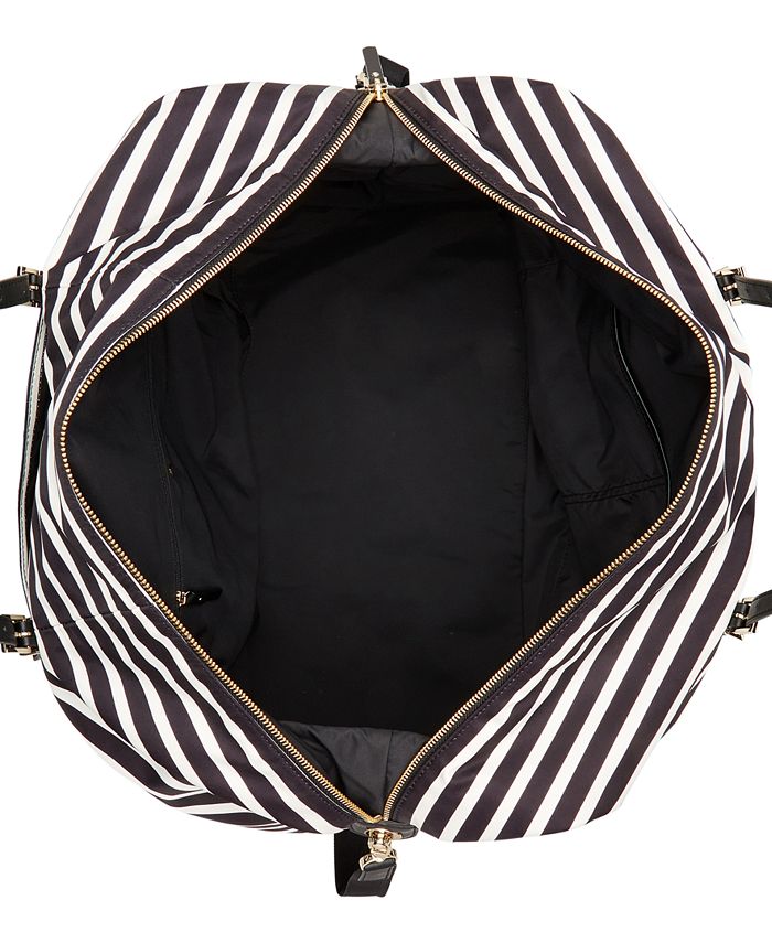 kate spade new york Watson Lane Lyla Weekender - Macy's