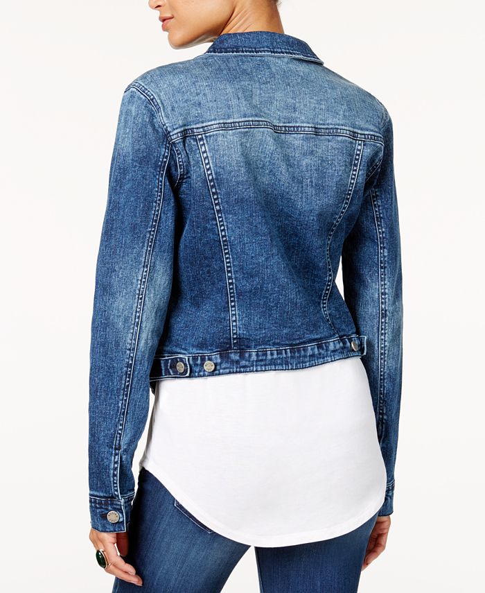 WILLIAM RAST Sussex Denim Jacket - Macy's