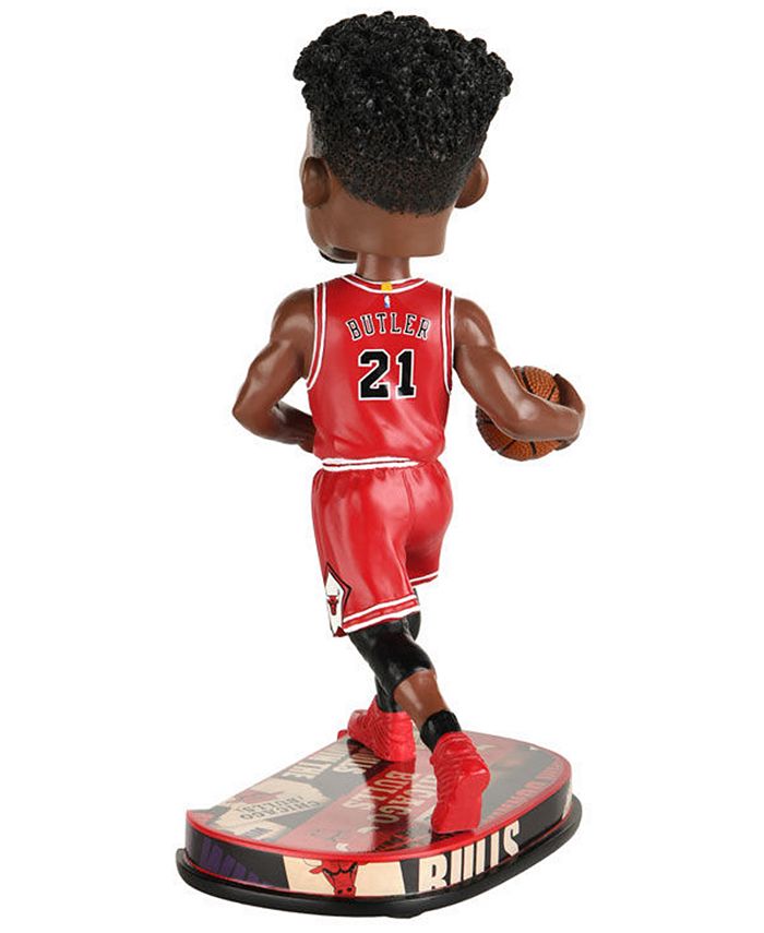 Forever Collectibles Jimmy Butler Chicago Bulls Headline Bobblehead ...