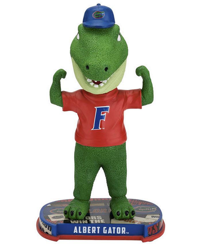 Forever Collectibles Gator Florida Gators Headline Bobblehead - Macy's