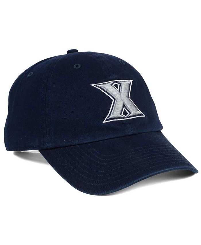 '47 Brand Xavier Musketeers CLEAN UP Cap - Macy's