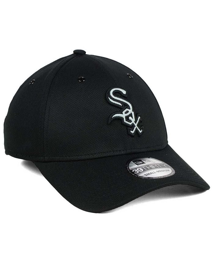 New Era Chicago White Sox Leisure 39THIRTY Cap - Macy's