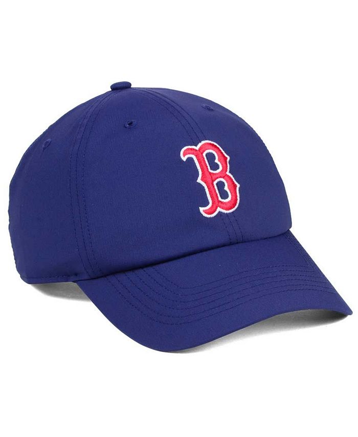 '47 Brand Boston Red Sox Repetition CLEAN UP Cap - Macy's
