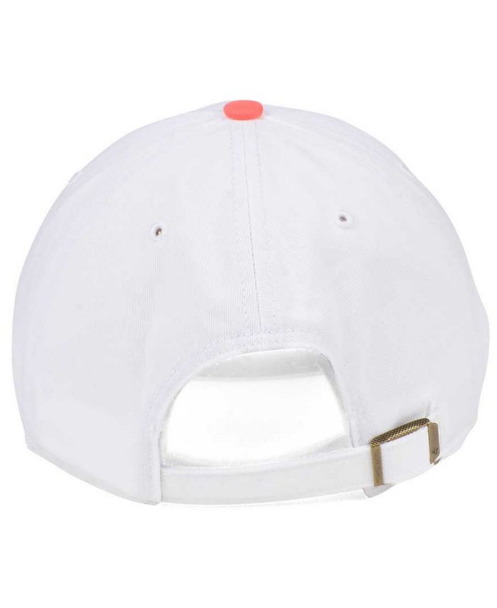 '47 Brand Houston Rockets Pastel Rush CLEAN UP Cap - Macy's