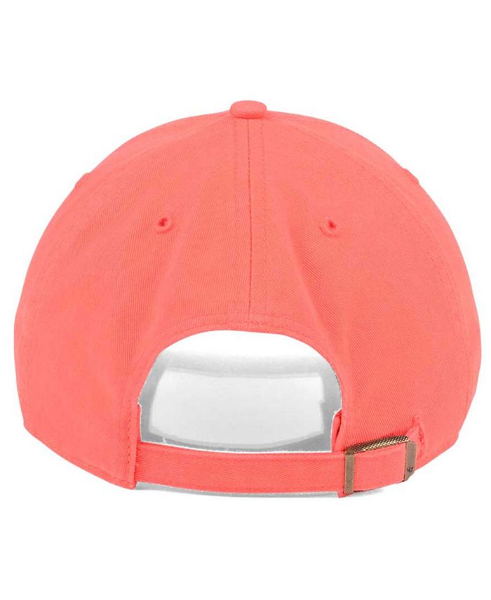 '47 Brand Los Angeles Lakers Pastel Rush CLEAN UP Cap - Macy's