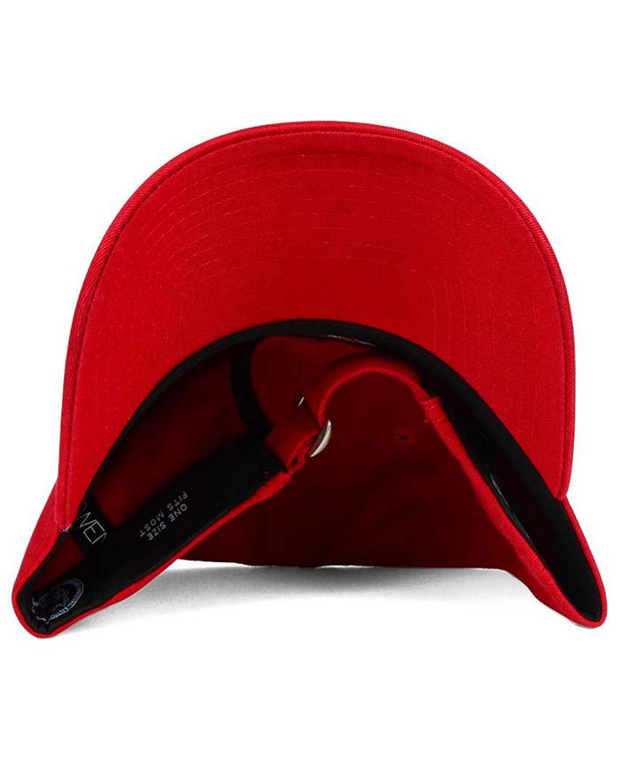 New Era Detroit Red Wings Relaxed 9TWENTY Strapback Cap - Macy's