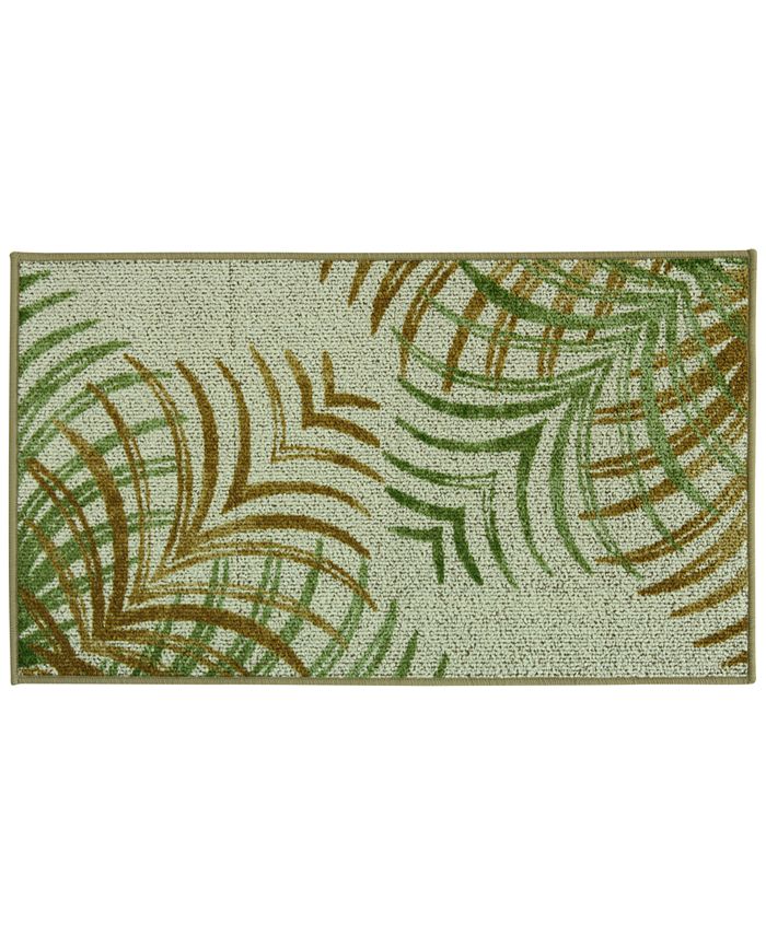 Bacova Mirage 22.4" x 40" Berber Rug - Macy's