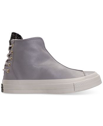 Converse Women's Chuck Taylor Punk High-Top Casual Sneakers from Finish ...