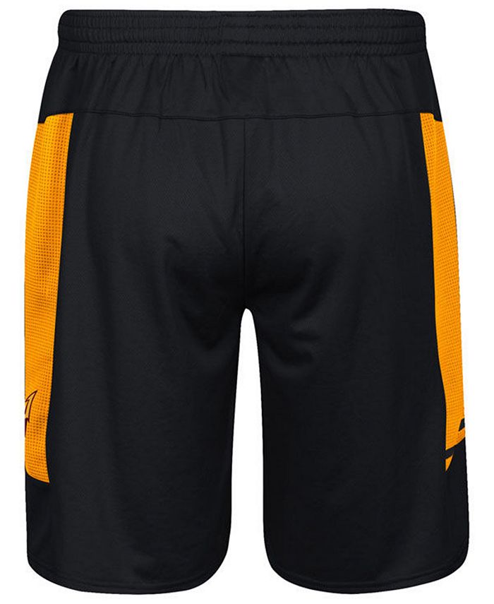 adidas Men's Arizona State Sun Devils Sideline Shorts - Macy's