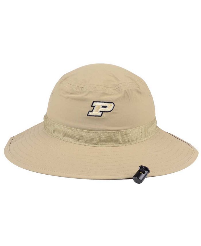 Nike Purdue Boilermakers Sideline Bucket Hat - Macy's