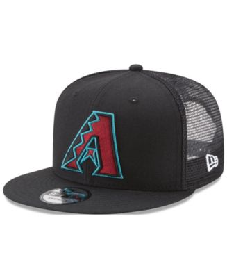 New Era Arizona Diamondbacks On Field Mesh 9FIFTY Snapback Cap - Macy's