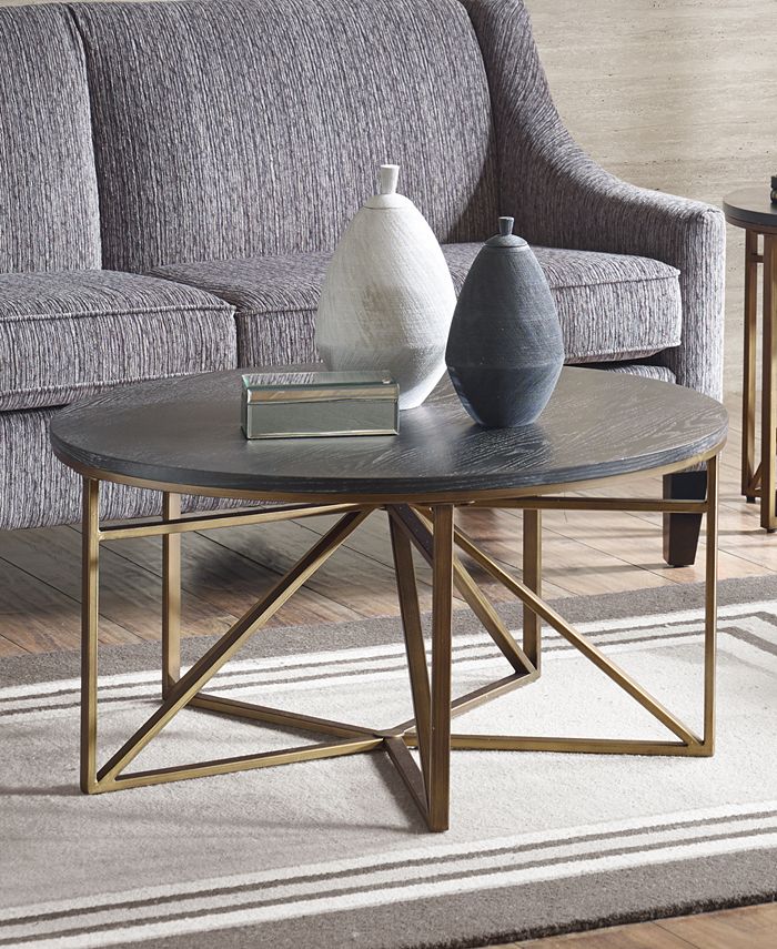 Furniture Macsen Coffee Table - Macy's