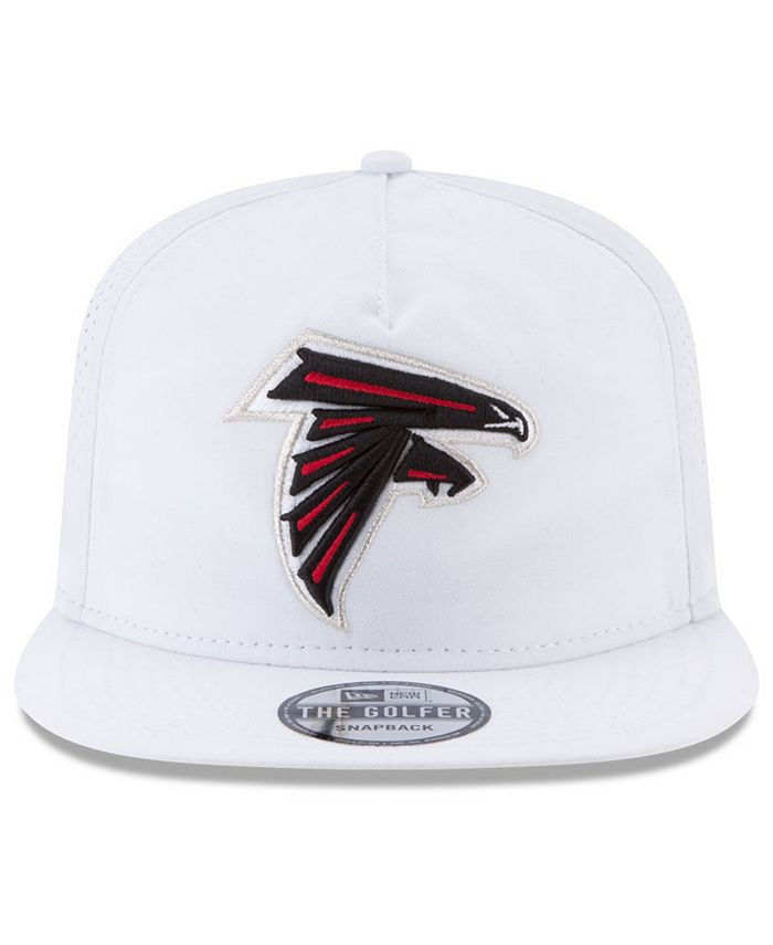 New Era Atlanta Falcons Training A-Frame Cap - Macy's