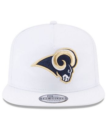 New Era Los Angeles Rams Training A-Frame Cap - Macy's