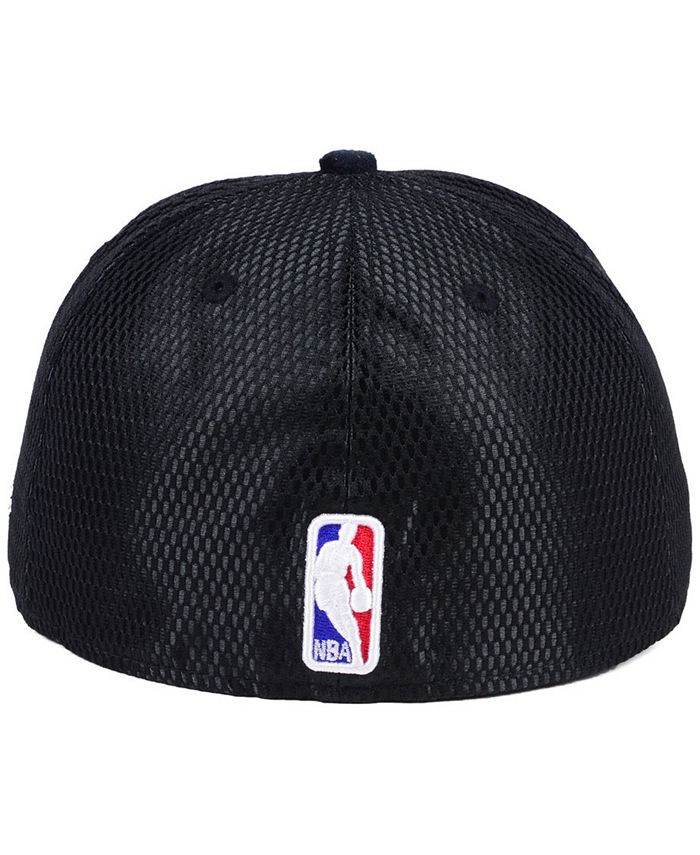 New Era Miami Heat On-Court Collection Draft 59FIFTY Fitted Cap - Macy's