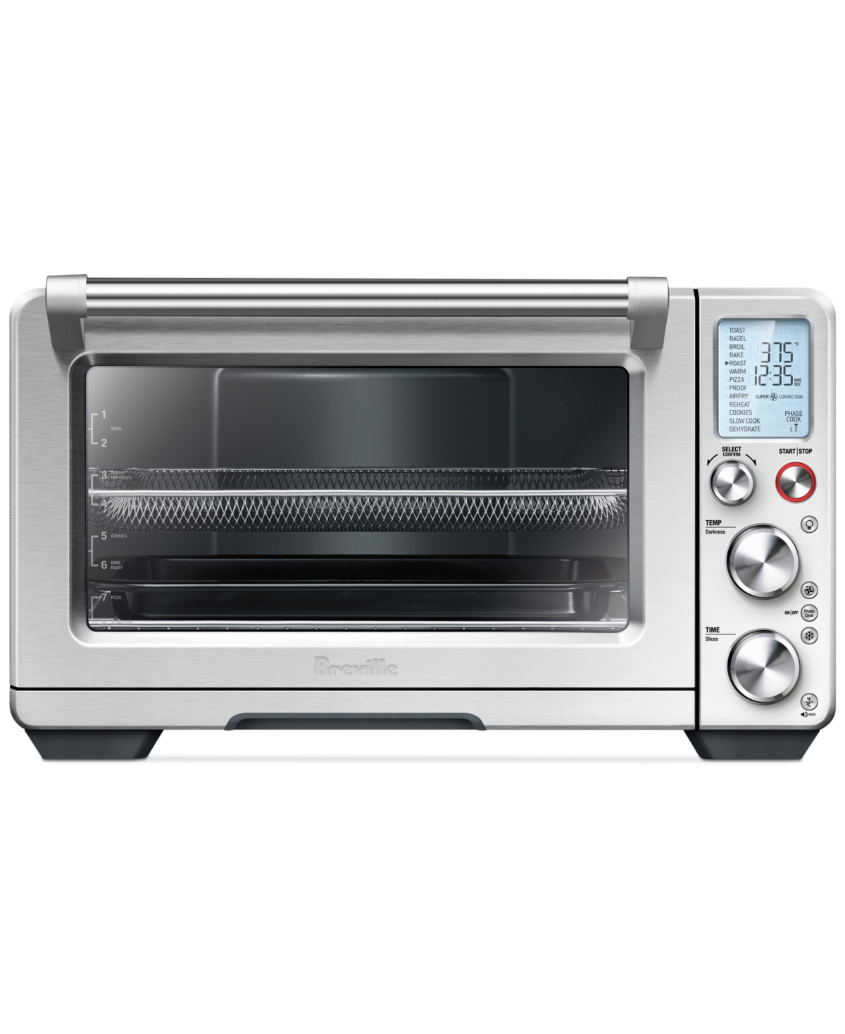Click here for Breville BOV900BSS 13-in-1 Smart Oven Air - Stainl... prices
