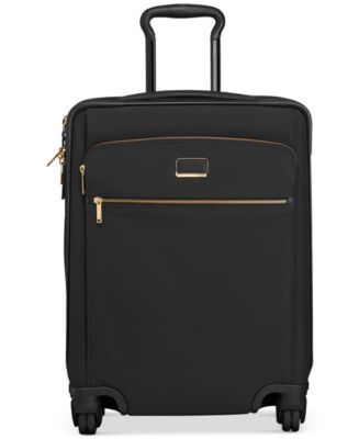 Tumi Larkin Alex 22" Continental Carry-On Spinner Suitcase - Macy's