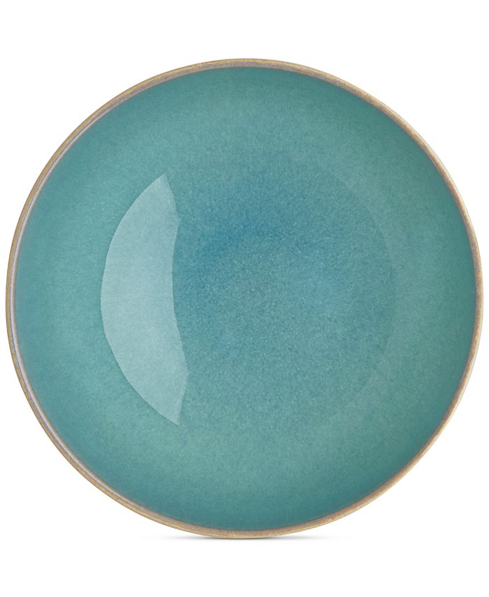 Denby Dinnerware, Azure Rice Bowl - Macy's