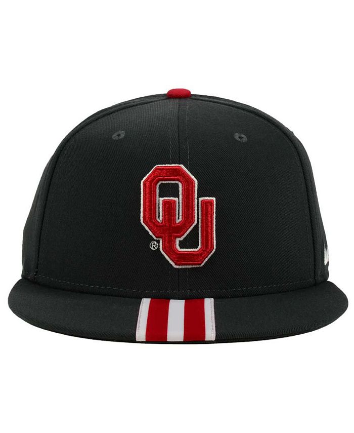 Nike Oklahoma Sooners Sideline True Snapback Cap & Reviews - Sports Fan ...