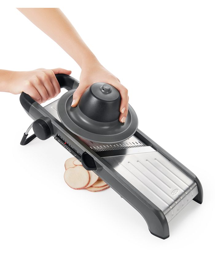OXO Good Grips Chef’s Mandoline Slicer 2.0 - Macy's