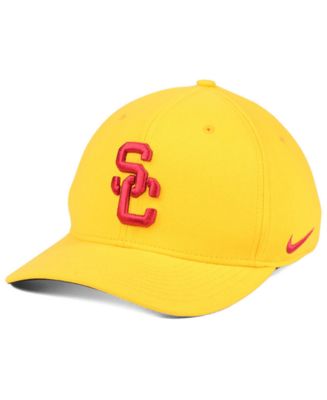 Nike USC Trojans Classic Swoosh Cap - Macy's