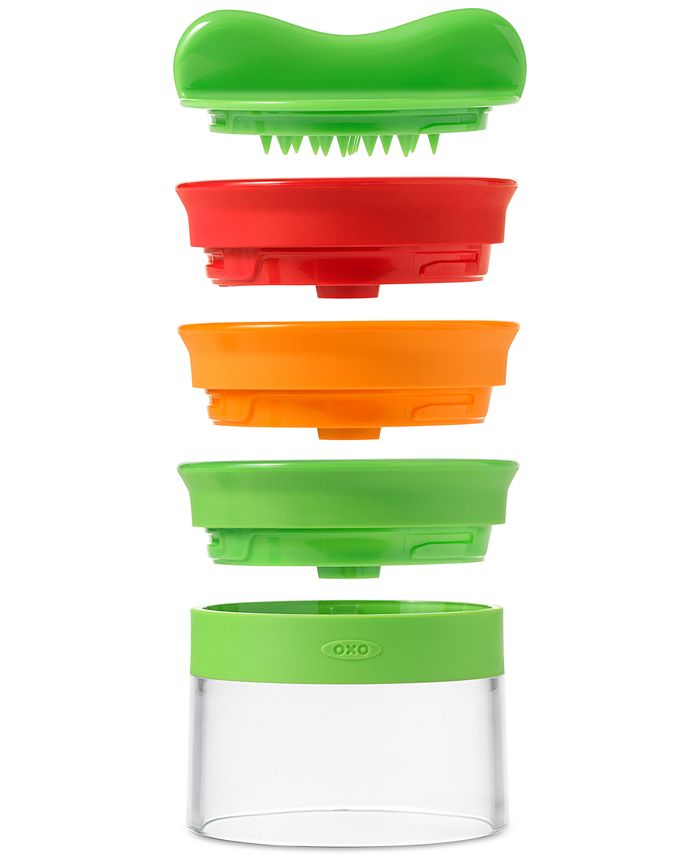 OXO Good Grips 3-Blade Hand-Held Spiralizer - Macy's