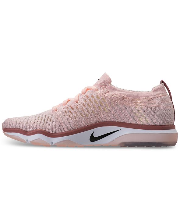 Nike Women's Air Zoom Fearless Flyknit Bionic Running Sneakers from ...
