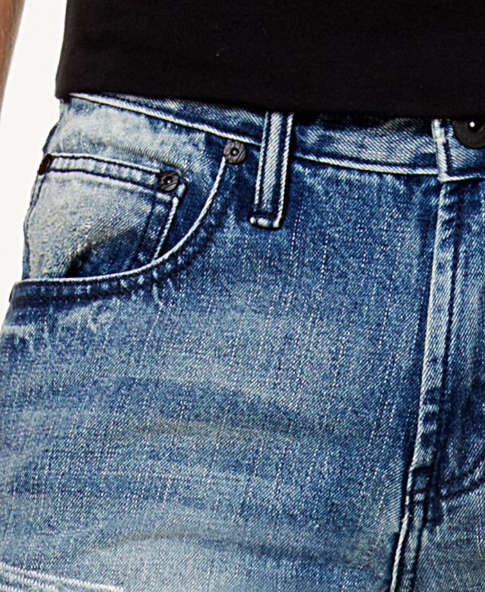 INC International Concepts I.N.C. Men's Mega-Ripped Slim-Fit Jeans ...