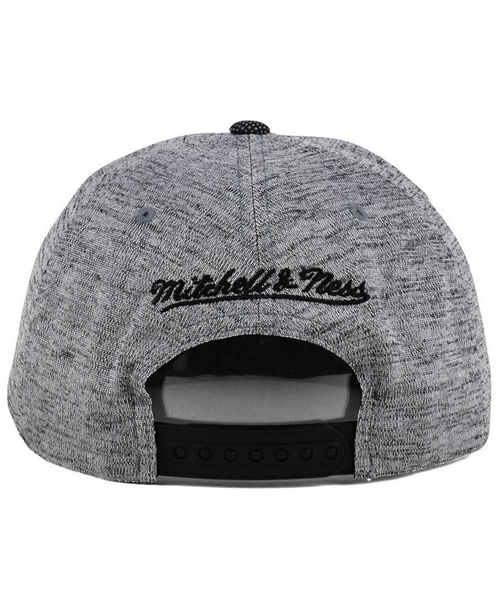 Mitchell & Ness Dallas Mavericks Space Knit Snapback Cap - Macy's